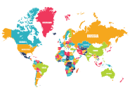 World Map With Country Names Png Worldjul World Map With Country Names Png Worldjul