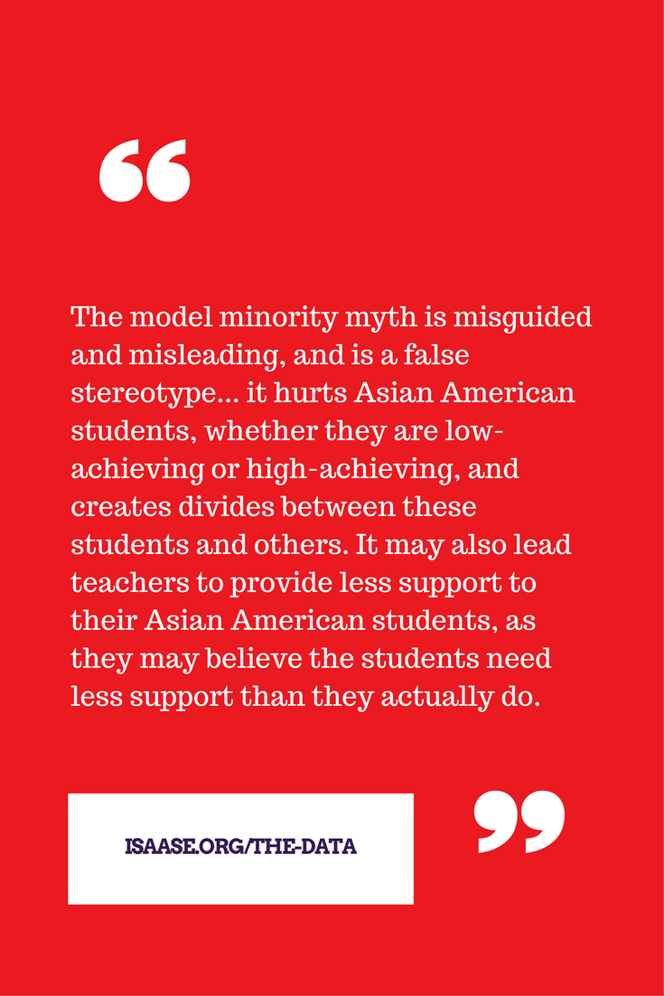 Myth of the Model Minority - What is the Model Minority Myth?