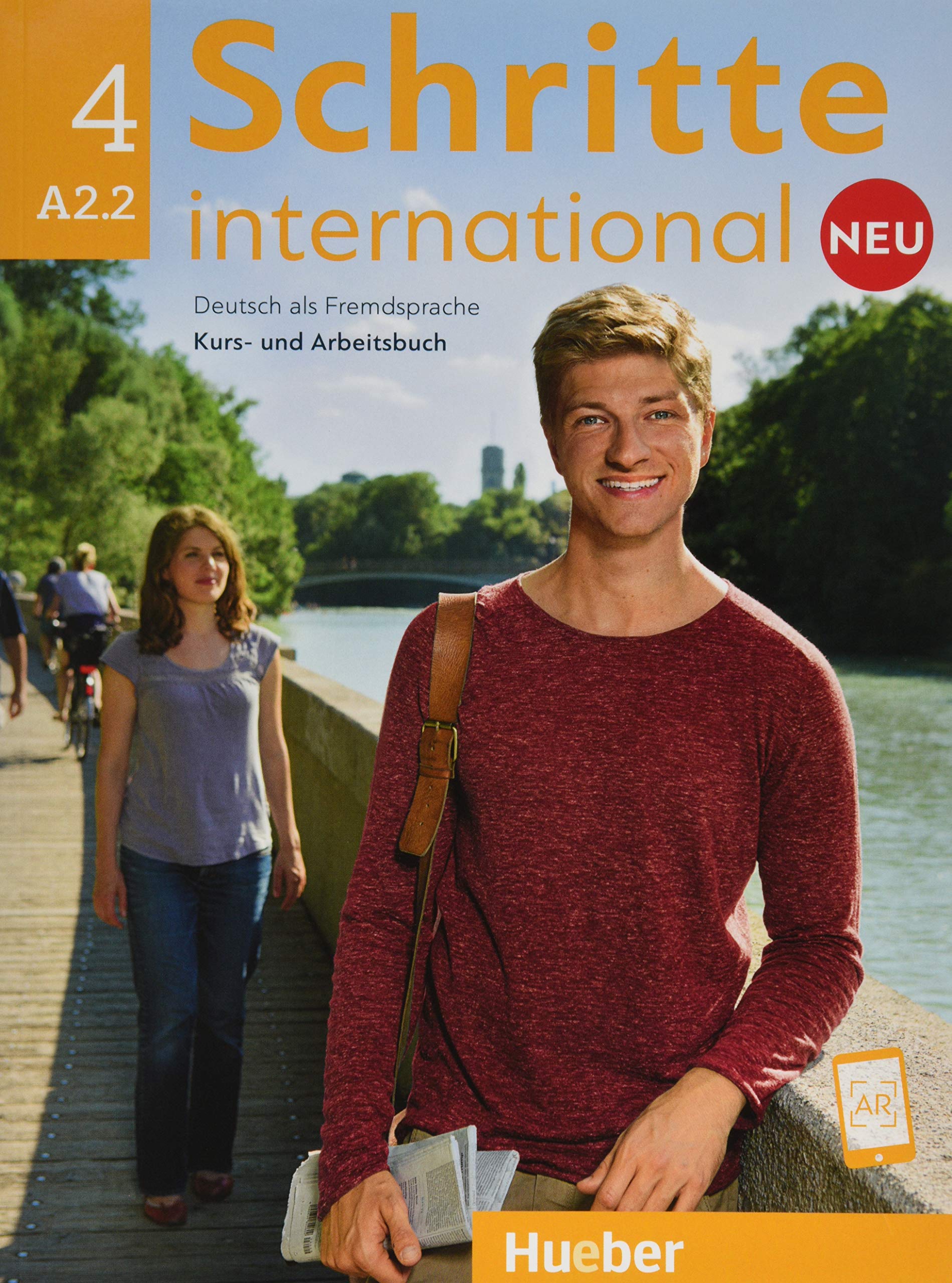 Schritte A2.2 Neu book - International Study Connexions