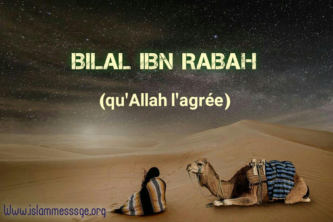 √ Kepribadian Bilal Bin Rabah Sebagai Kategori As-Sabiqun Al-Awwalun Adalah... - Wanjay