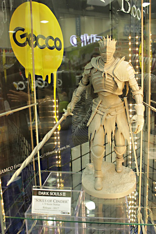 Dark Souls III Announcement (Gecco) - Statue Forum