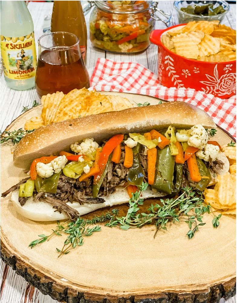 Chicago's Italian Style Beef Sandwich - The Italian Enclaves Historical ...
