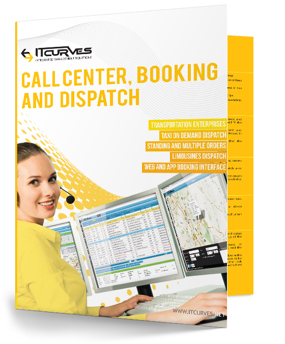 Call Taking & Dispatching - IT Curves