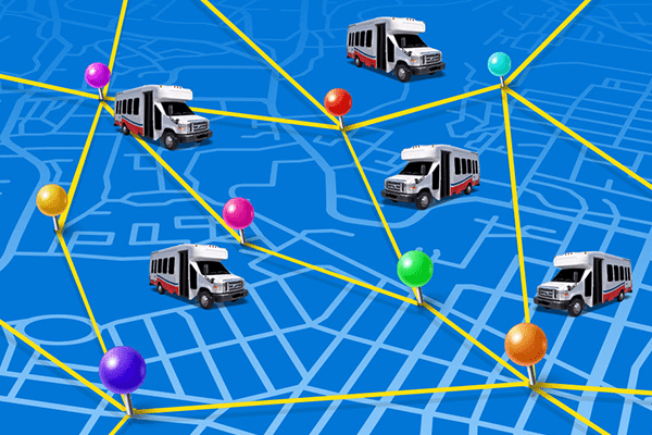 Microtransit - IT Curves