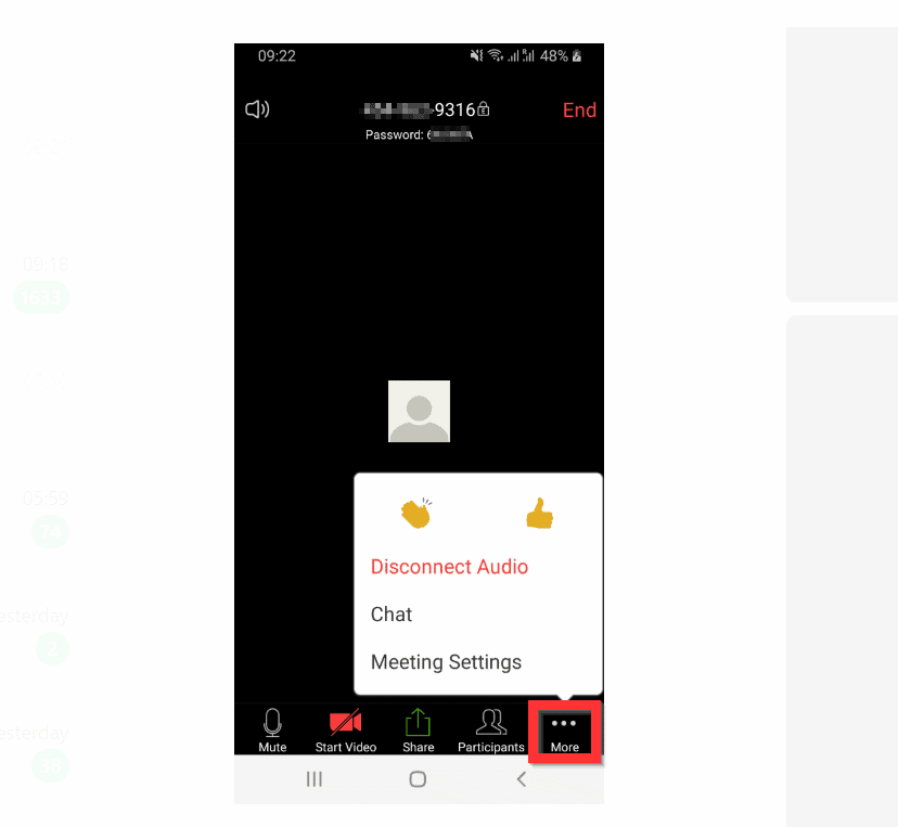 How to Set Up a Zoom Meeting from PC or the App | Itechguides.com