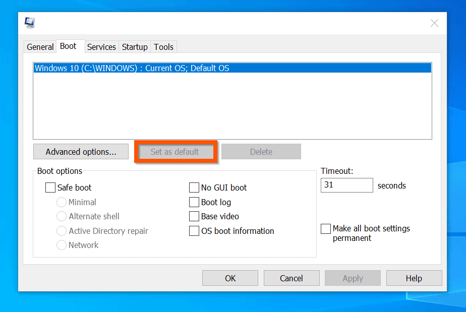 How To Change Boot Order In Windows 10 3 Methods Itechguides how-to-change-boot-order-in-windows-10-3-methods-itechguides