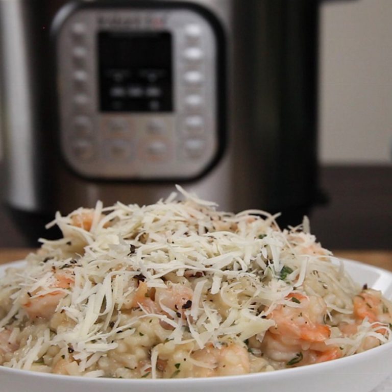 5 EASY Whole Food Instant Pot Recipes