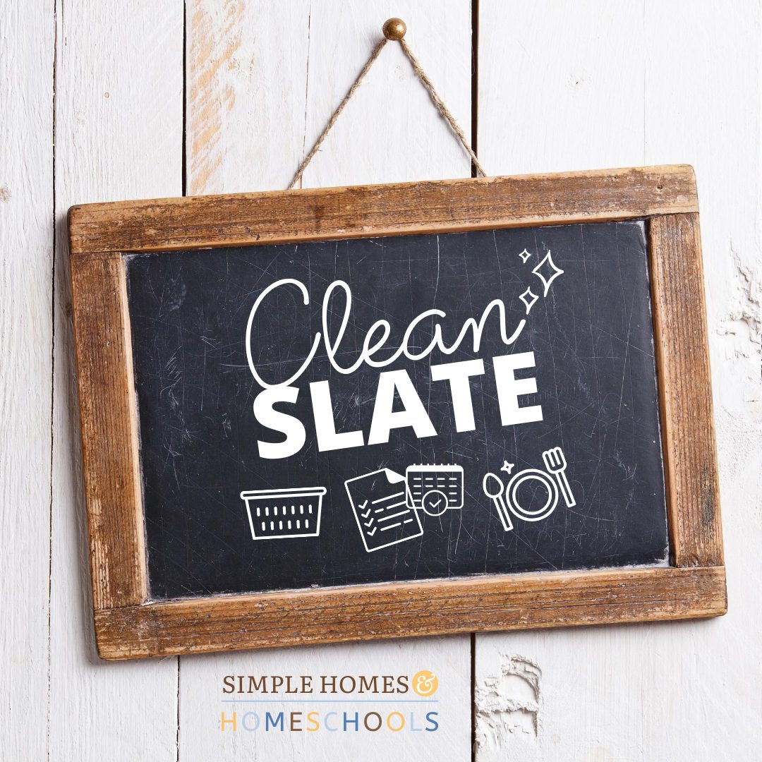 Simple Homes & Homeschools