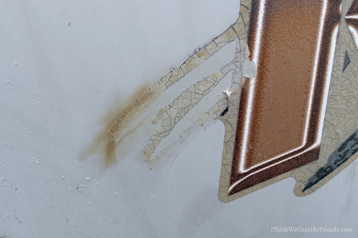 Camper Decals Makeover (Fixing Faded RV Graphics)