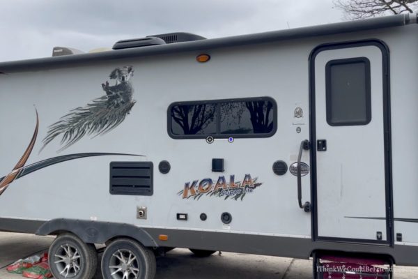 Camper Decals Makeover (Fixing Faded RV Graphics)