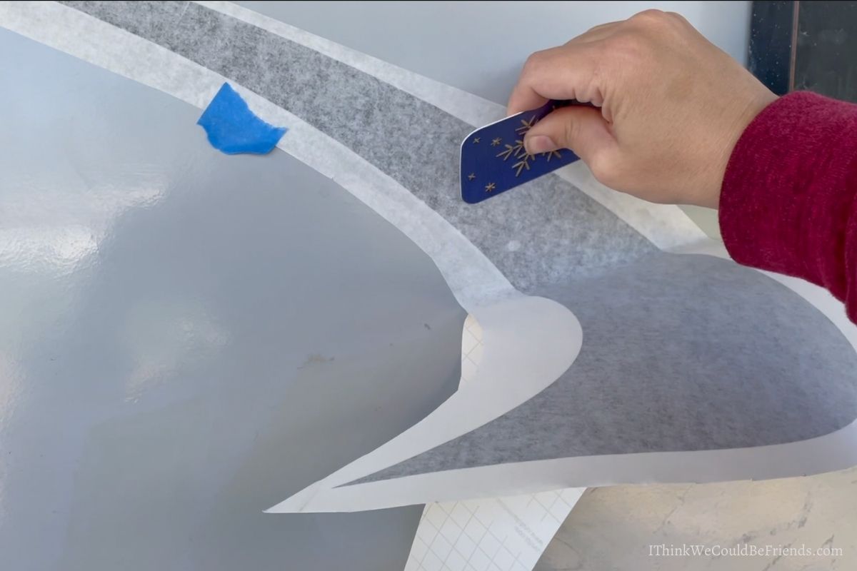 Camper Decals Makeover (Fixing Faded RV Graphics)