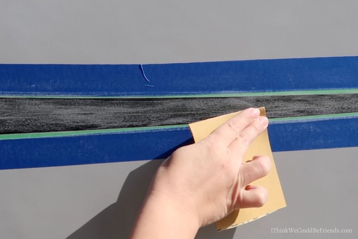 Camper Decals Makeover (Fixing Faded RV Graphics)