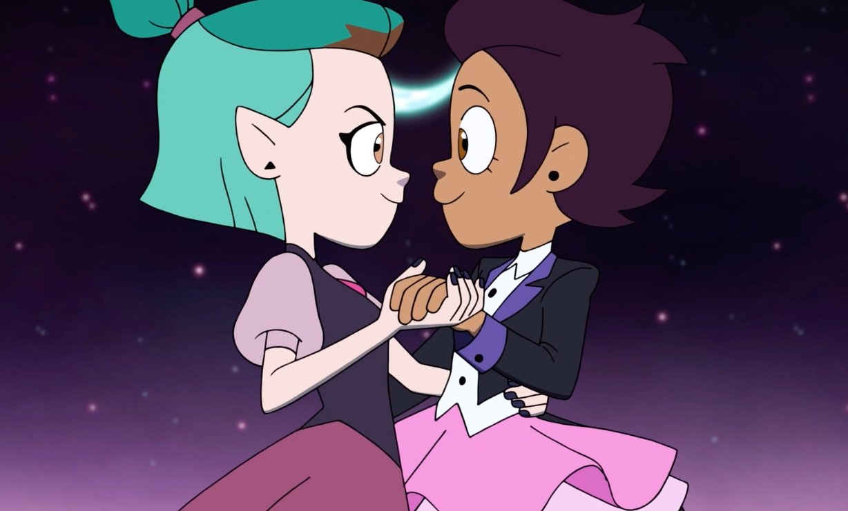 Disney Creates Bisexual Character in Animated Series