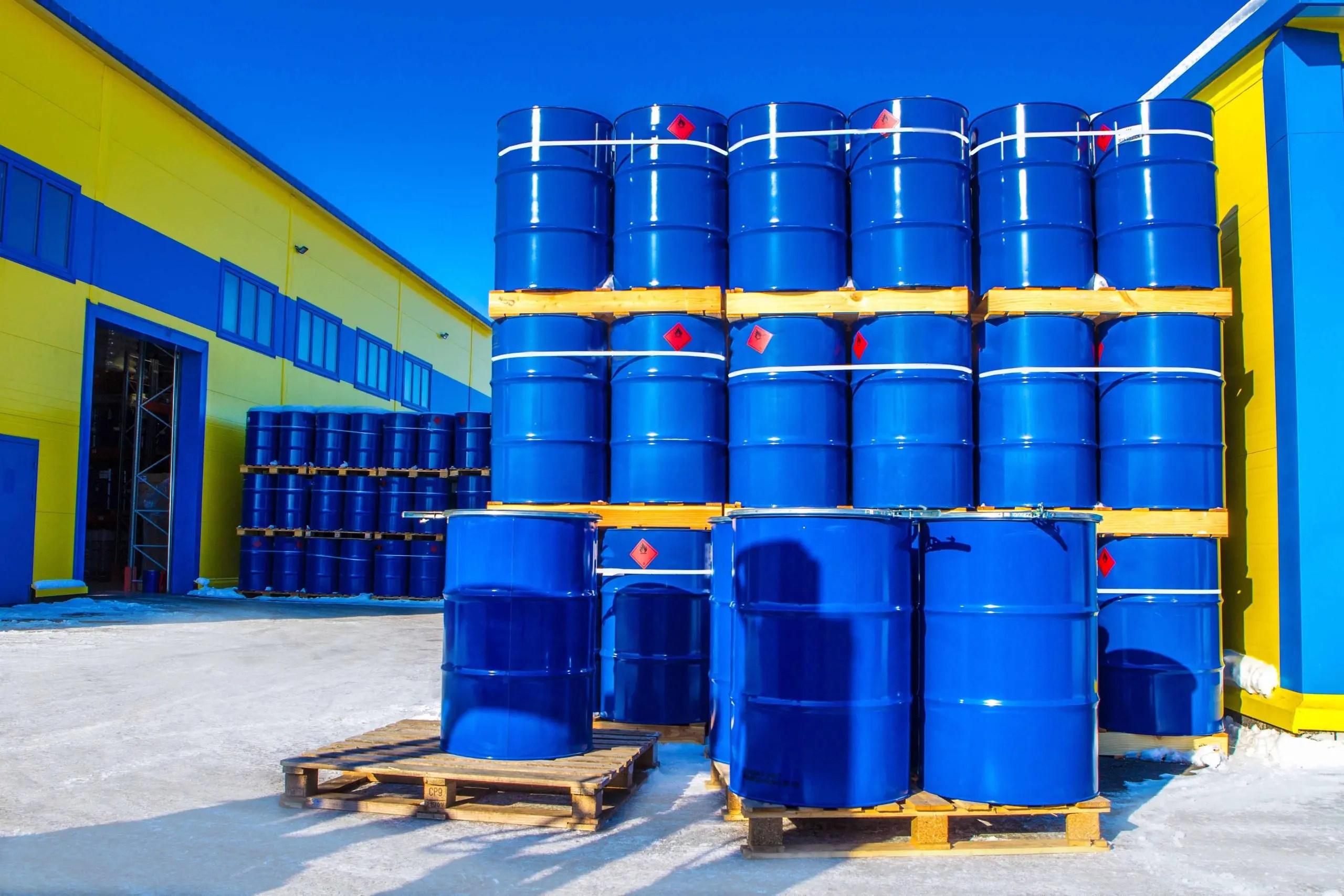When Can You Not Ship a Barrel? - ITP Packaging