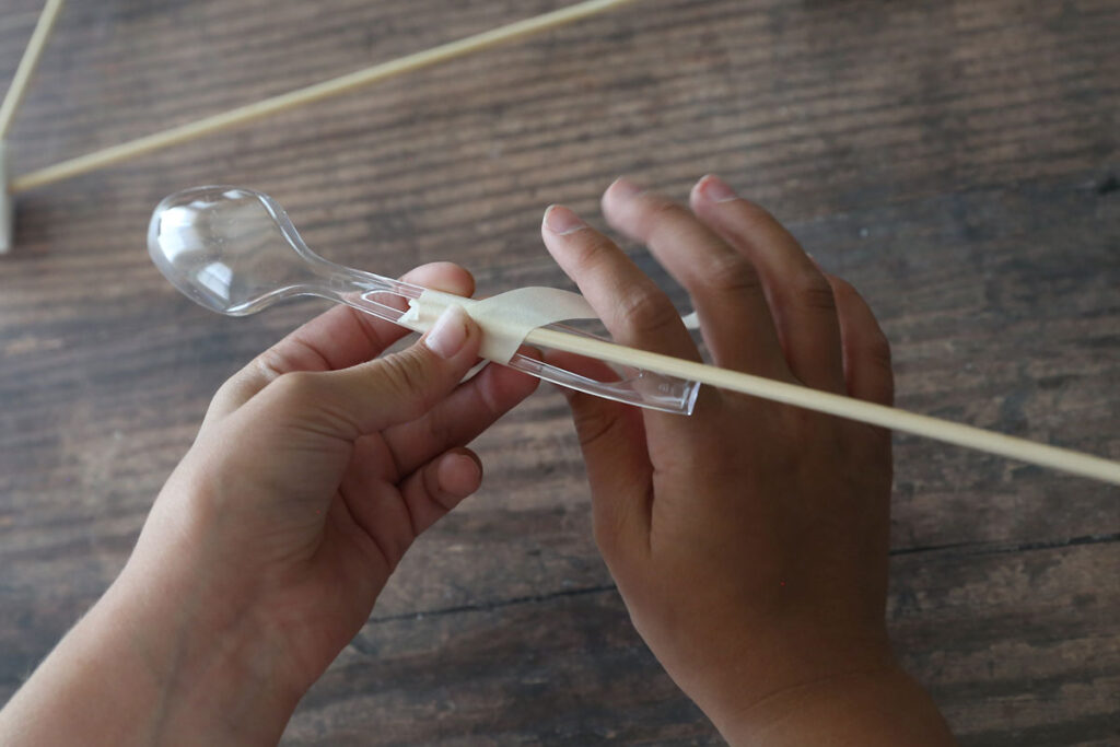 How to Make a Marshmallow Catapult - It's Always Autumn