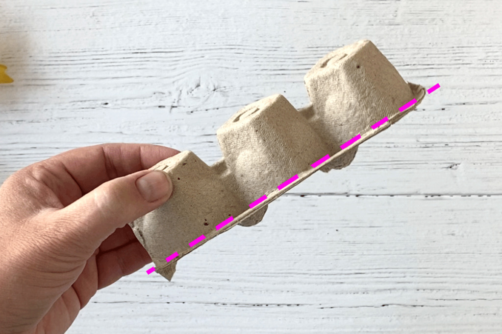Easy Egg Carton Bat Craft for Kids - It's Always Autumn