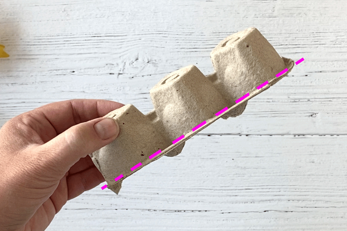 Easy Egg Carton Bat Craft for Kids - It's Always Autumn