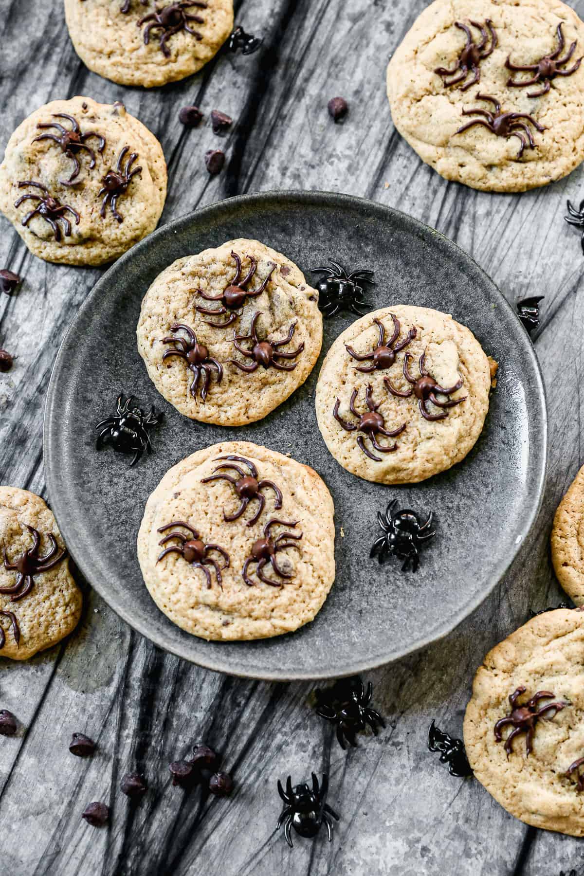 31 Easy + Spooky Halloween Cookies - It's Always Autumn