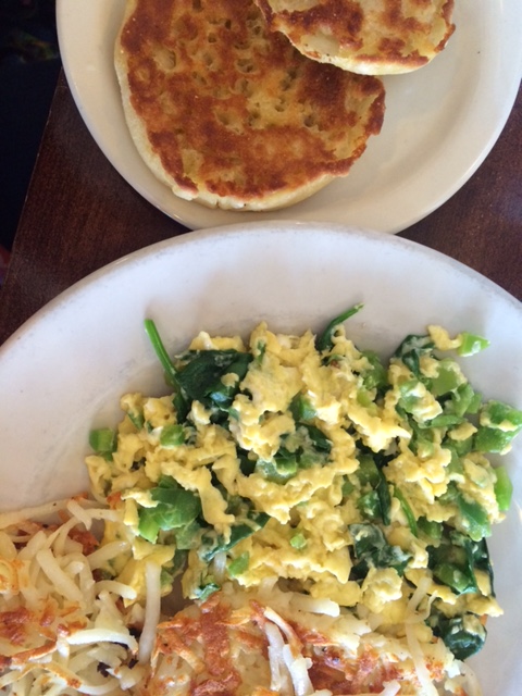 Fountain View Cafe: Back to the Basics Brunch – It's Not Hou It's Me