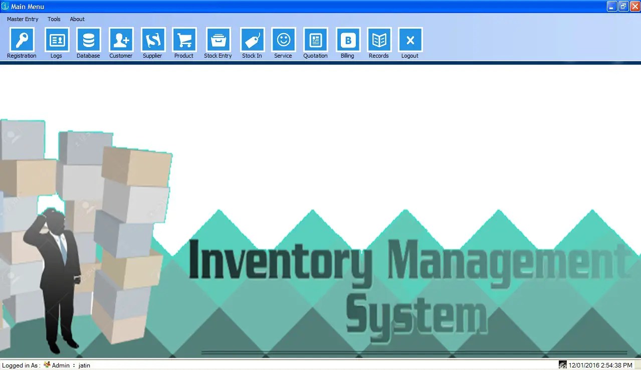 Warehouse Management System Php Source Code Nelodw