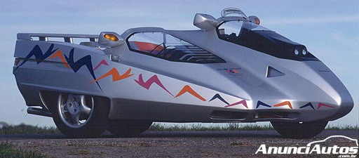 ANEKA MOTOR GANDENG | TOPIK WARNA-WARNI