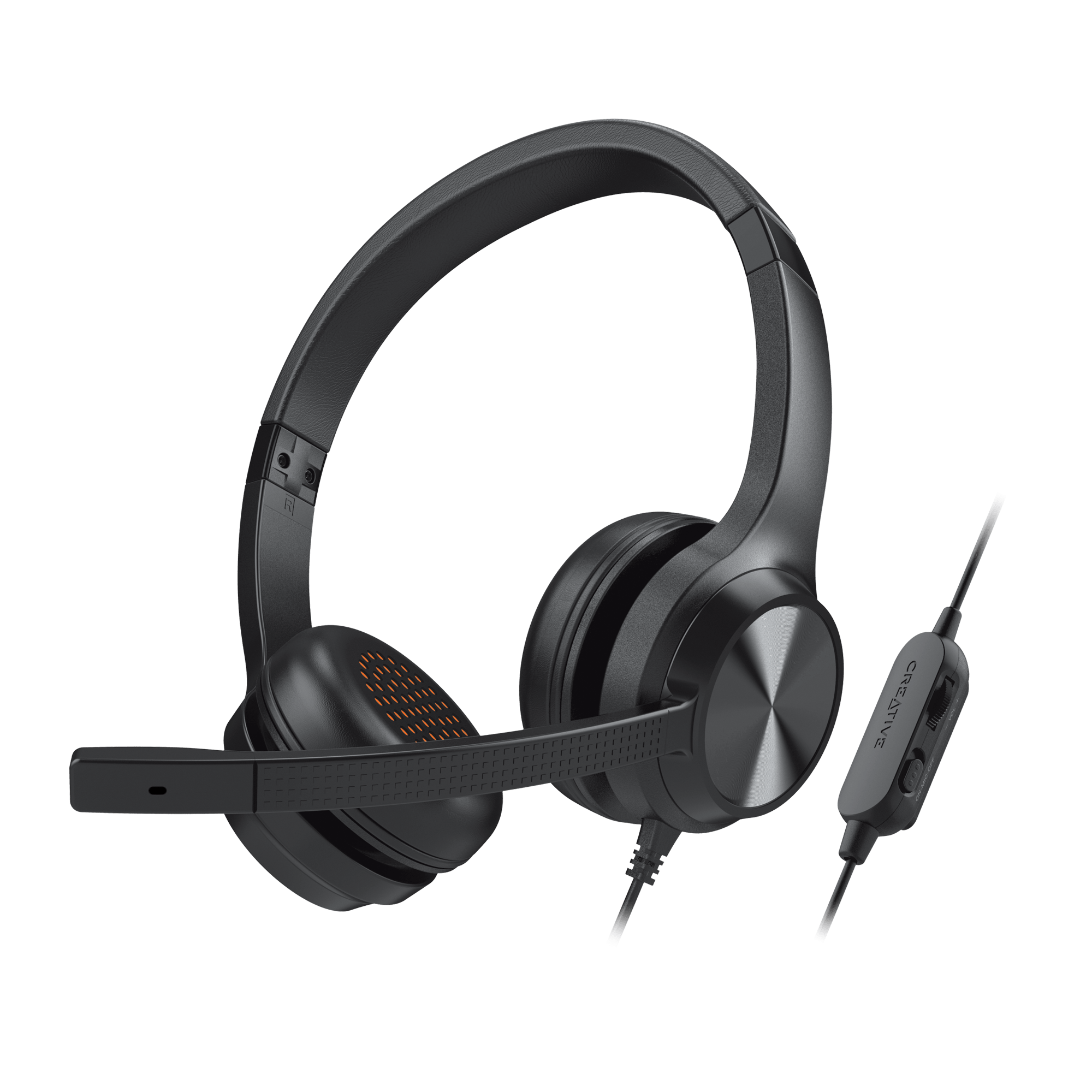 Creative Chat 3.5mm Stereo Headset Review - Jabba Reviews