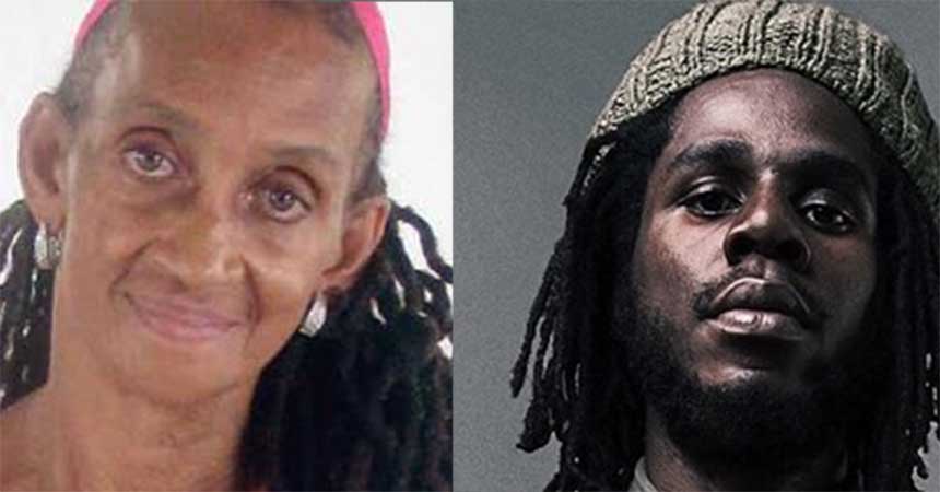 Iconic Dancer Patsy Ricketts Latest to Blast Chronixx