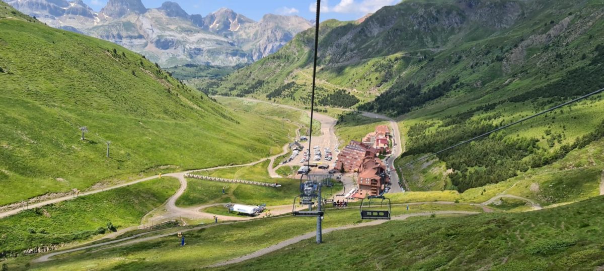 Astún, el ejemplo de la 'aldea gala' aragonesa. Por Carlos del Pueyo