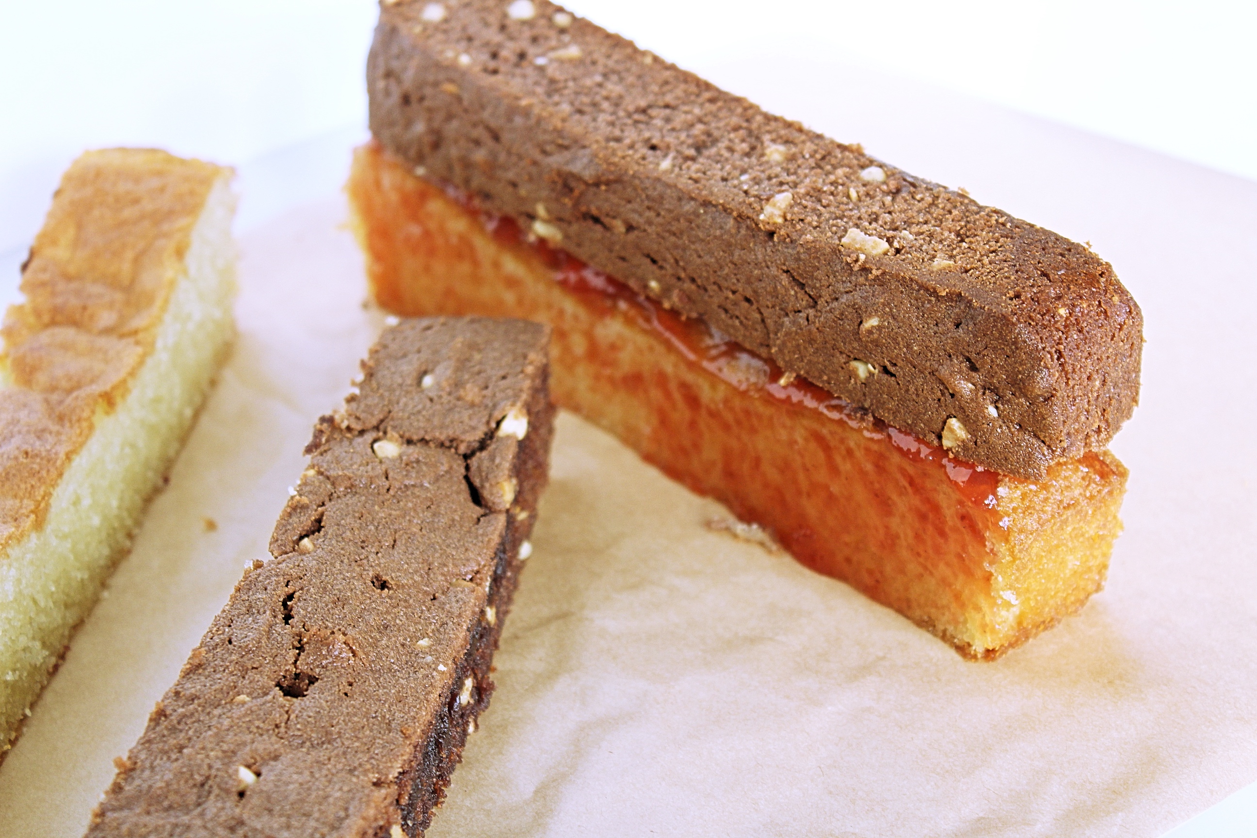 PB & J BATTENBURG CAKE - Jack's Meat Shack