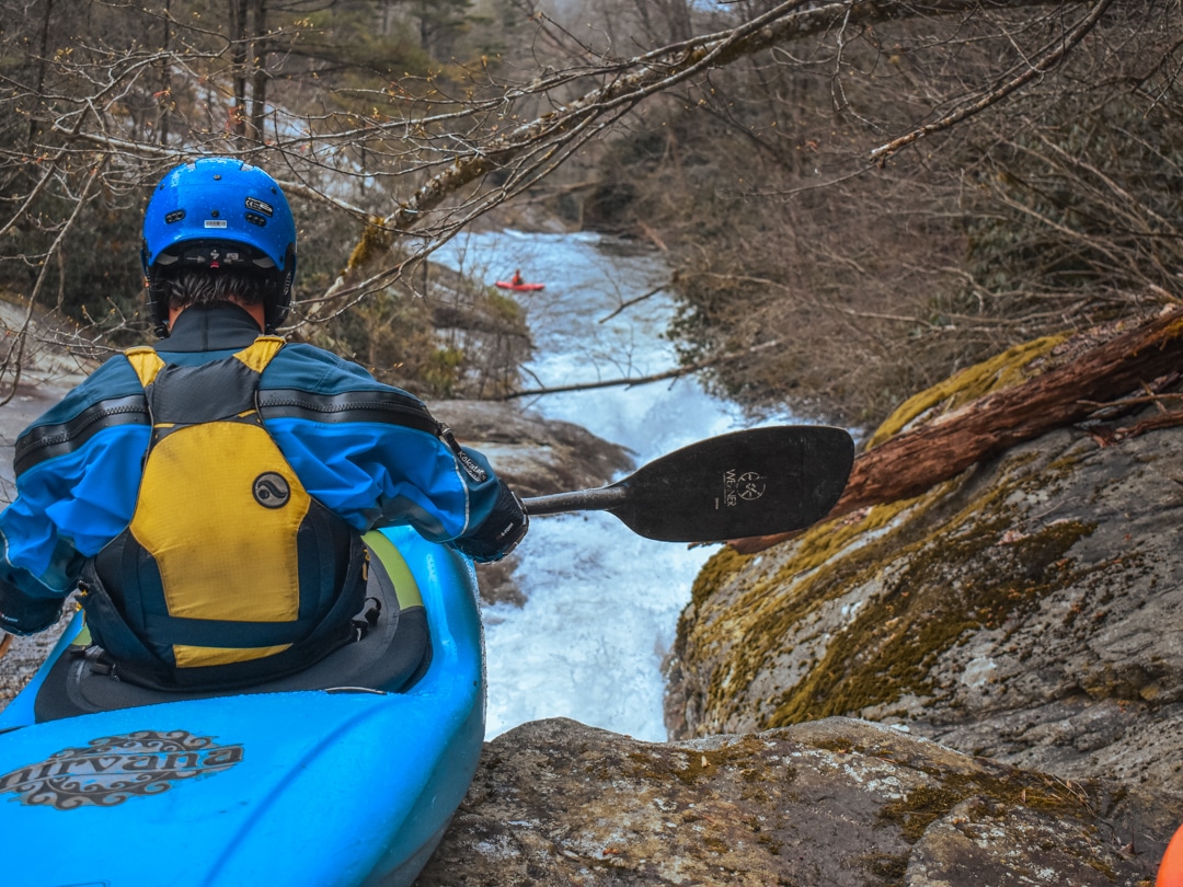 Keeping Calm within Chaos - Jackson Kayak