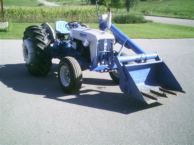 Jackson Power Steering | Tag Archive | Ford 4000 Series