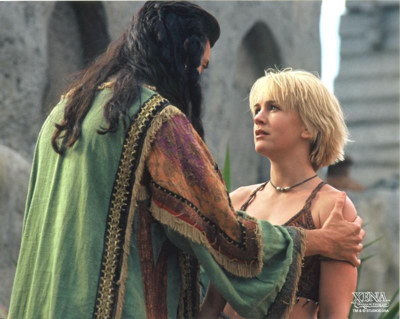 The Sixty Best Episodes of XENA: WARRIOR PRINCESS (21-25) | THAT'S ...