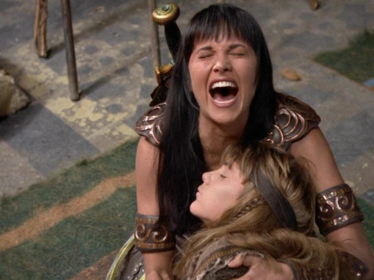 The Sixty Best Episodes of XENA: WARRIOR PRINCESS (13 & 14) | THAT'S ...