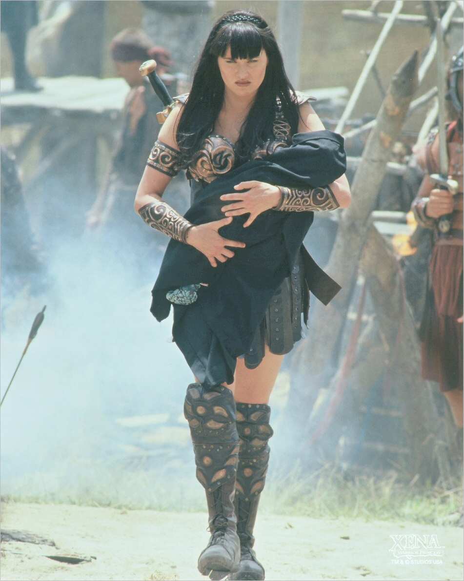 The Sixty Best Episodes of XENA: WARRIOR PRINCESS (13 & 14) | THAT'S ...