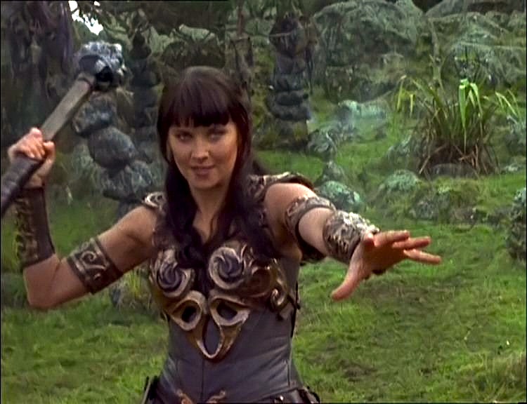 THE XENA SCROLLS: An Opinionated Episode Guide (201 & 202) | THAT'S ...