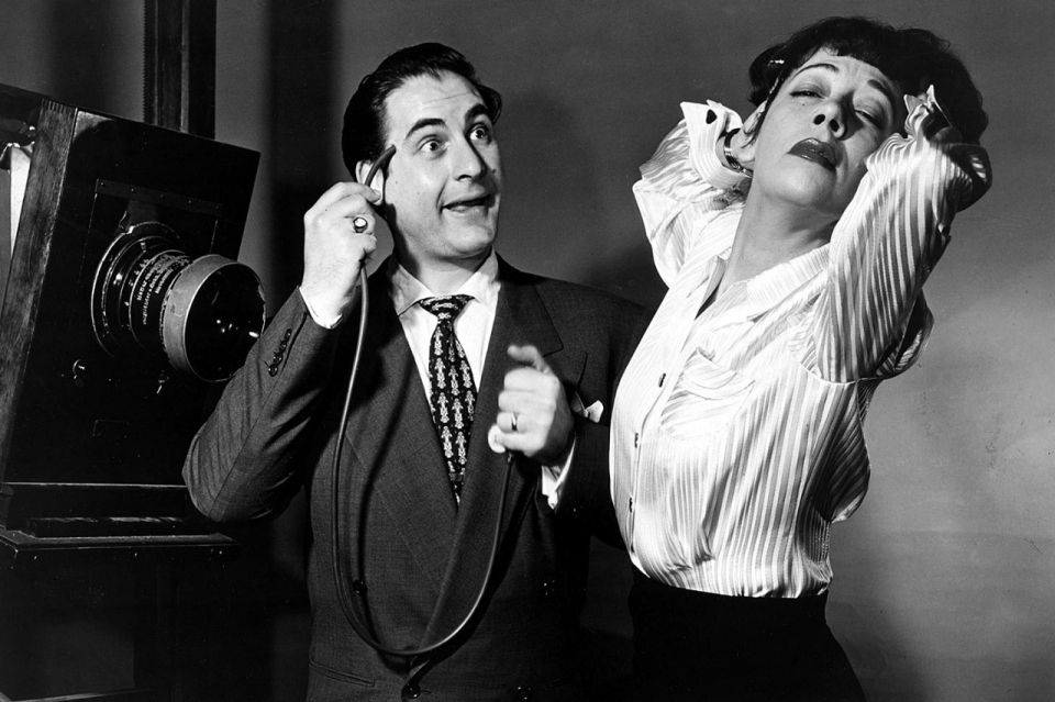 mary kay and johnny | THAT'S ENTERTAINMENT!