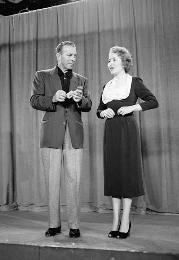 bill goodwin | THAT'S ENTERTAINMENT!