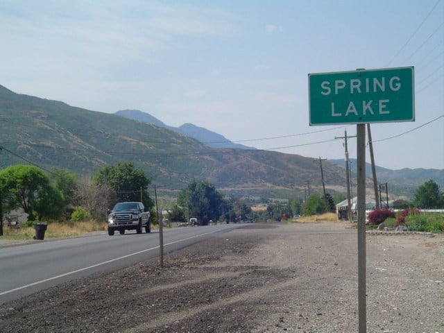 Spring Lake, Utah | JacobBarlow.com