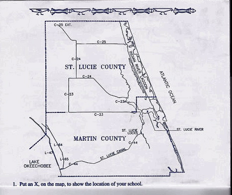 North St Lucie River Water Control District | Jacqui Thurlow-Lippisch