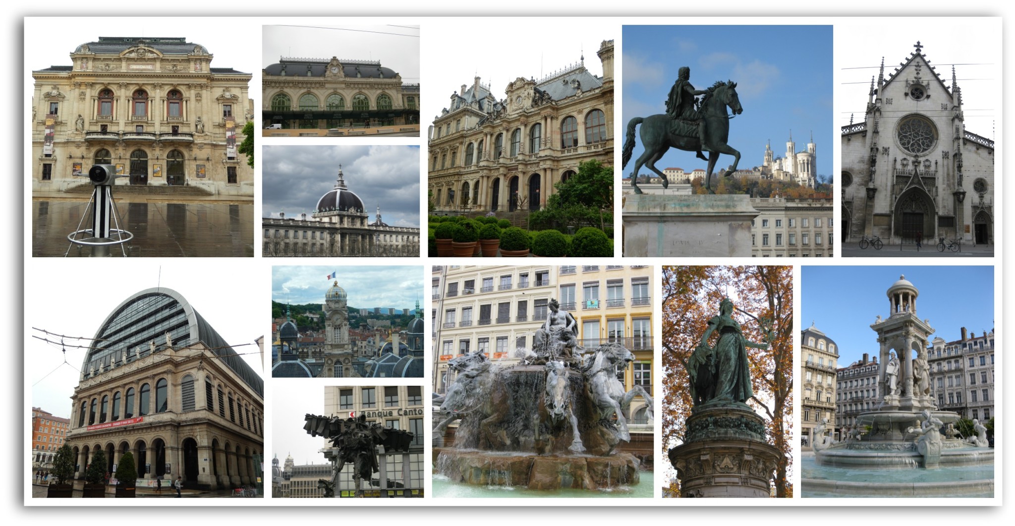 Top 25 Free Things to Do In Lyon