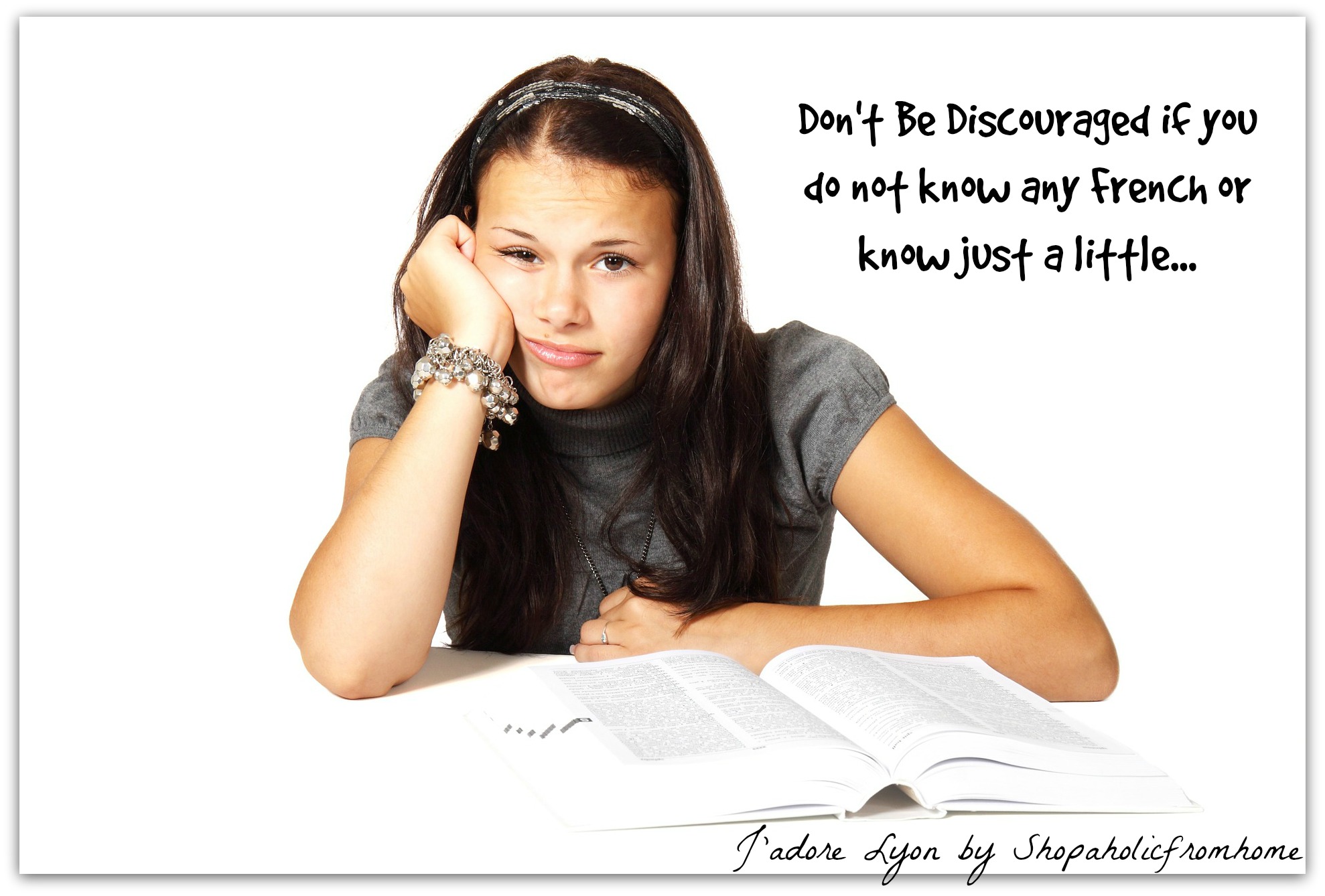 Survive in France with those 40 Top French Phrases - jadorelyon