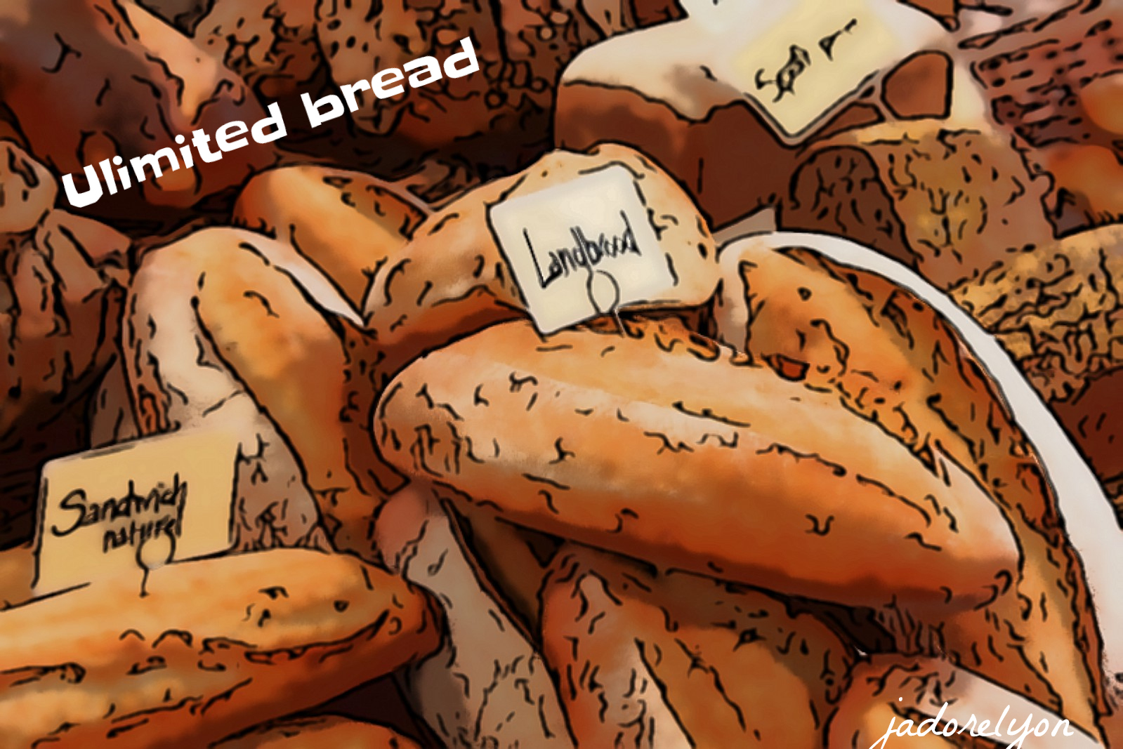 My Culture Shock in France! - jadorelyon