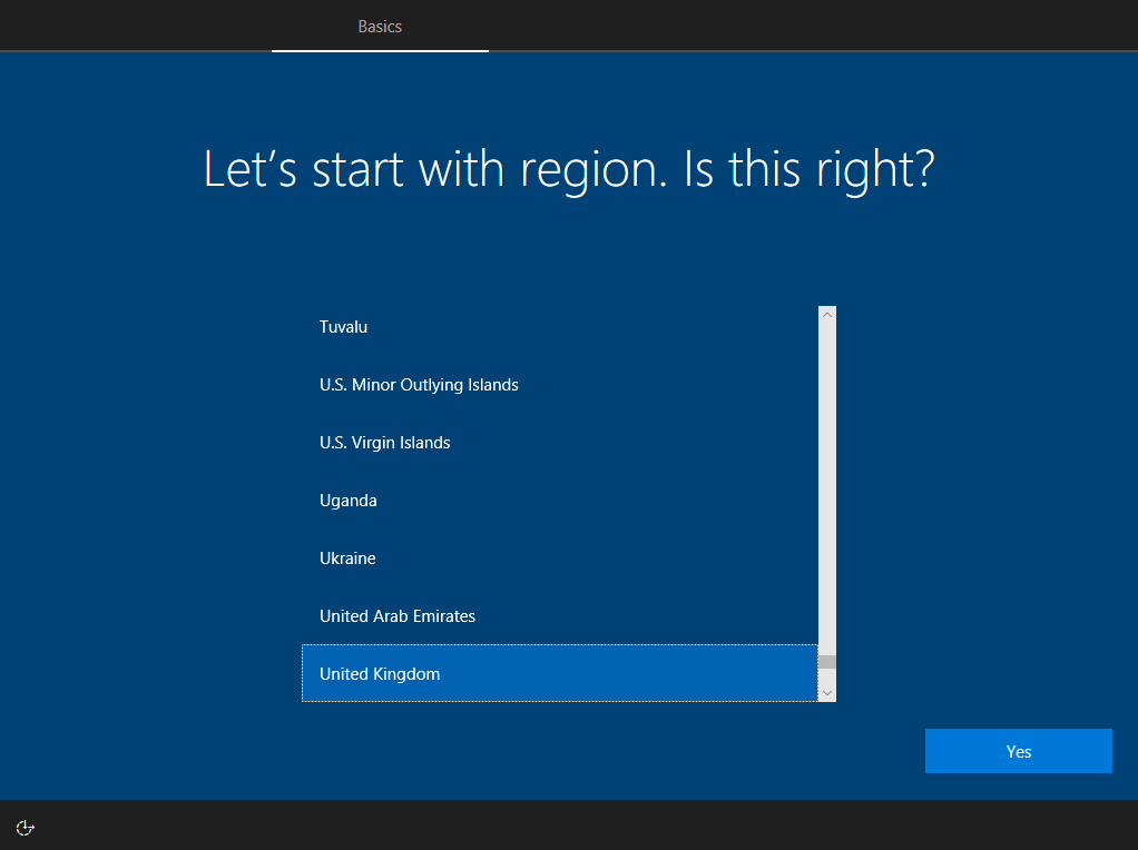 Windows default profile picture - mozpad