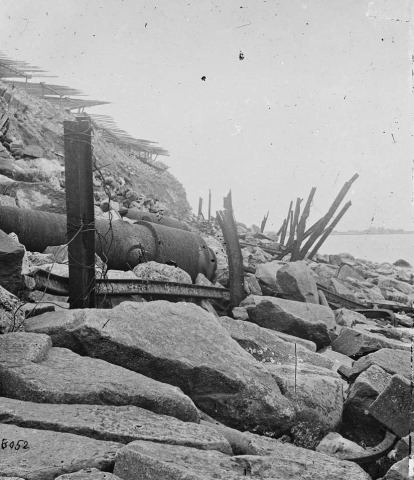 Fort Sumter, Charleston Harbor - James Johnston