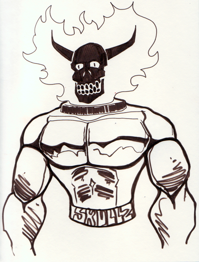 Monster Month is full of SKULLZ | Java+++