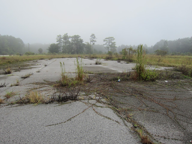 Naval Air Station Cecil Field, Ghost Base