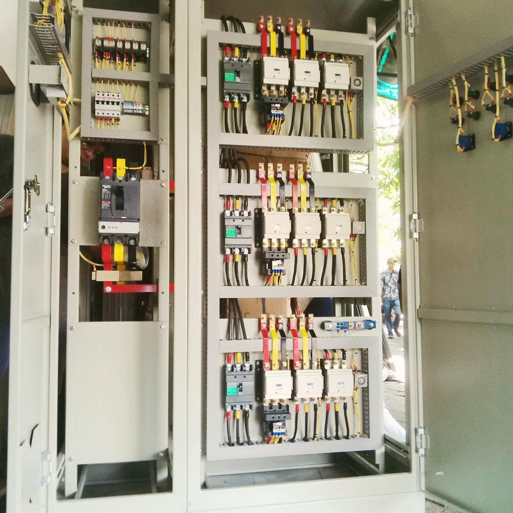 Instalasi Listrik – Jayawan
