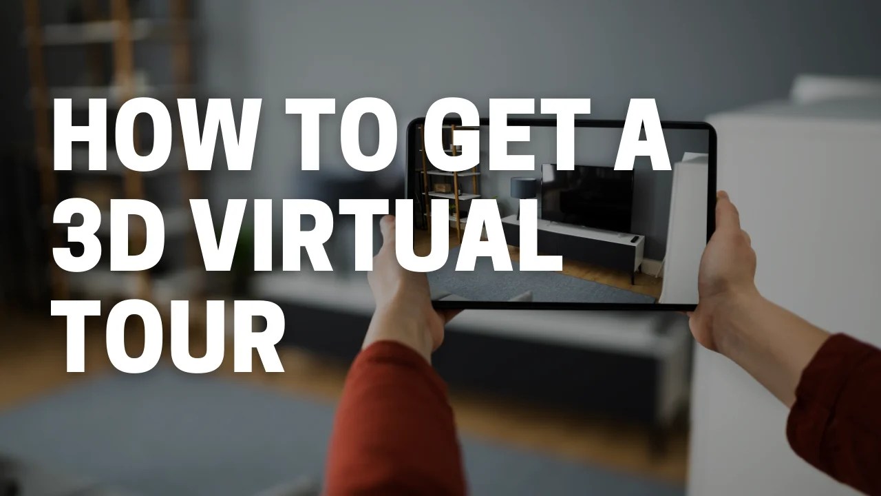 How to Get a 3D Virtual Tour for your property - Syndication Cloud