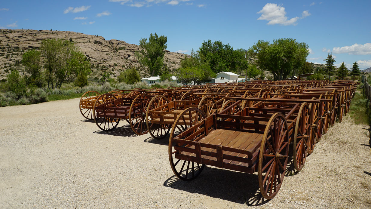 Walking to Zion - Along the Mormon Trail - J. Dawg Journeys