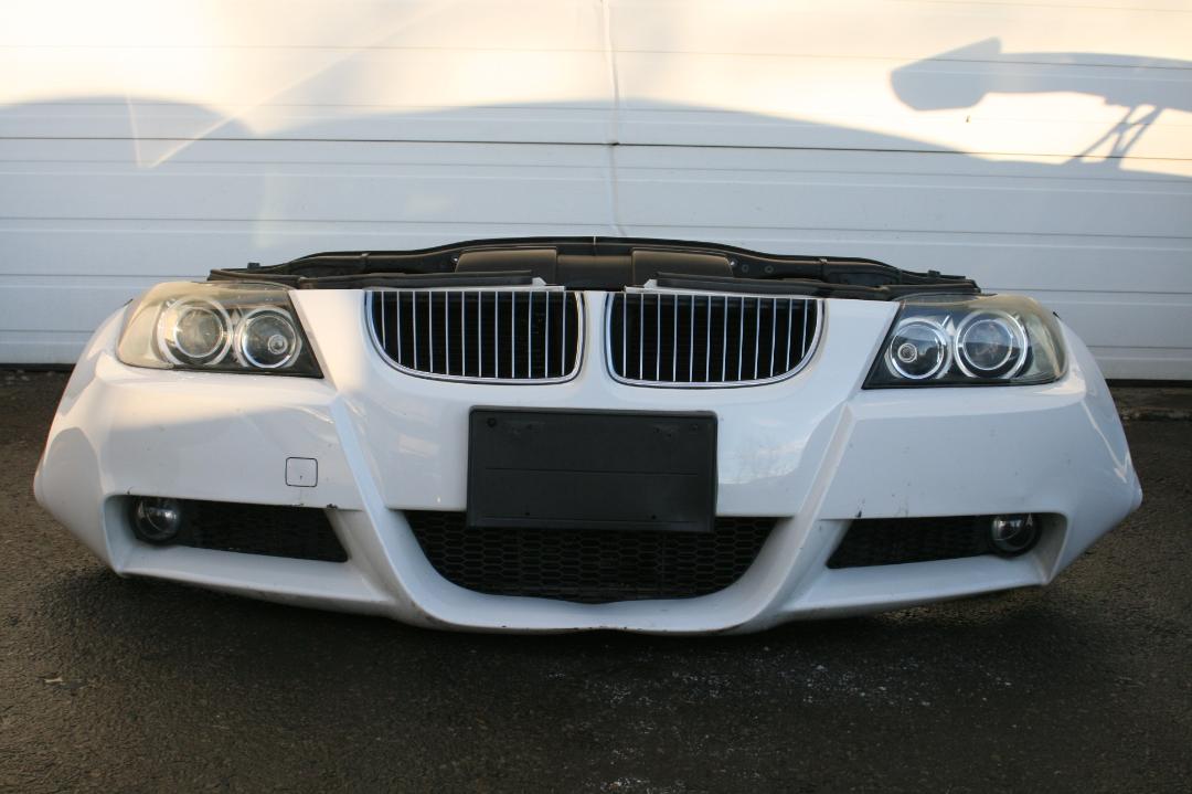 BMW 3-Series E90 Pre-Facelift M-Tech Front End Nosecut (2006-2011 ...